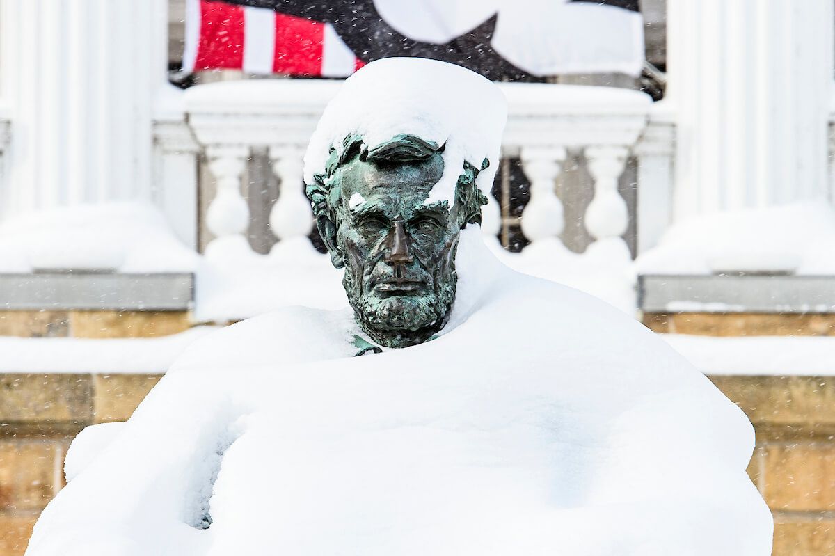 It’s Snow Time! | Wisconsin Alumni Association