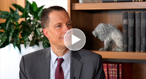 One on One at One Alumni Place: John Karl Scholz | Wisconsin Alumni ...