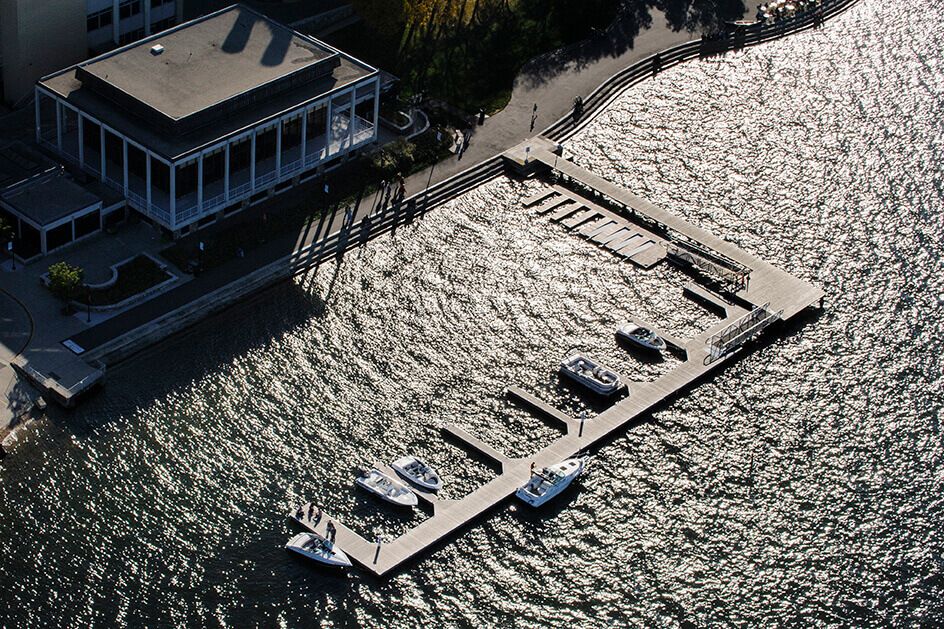 Pier Review | Wisconsin Alumni Association