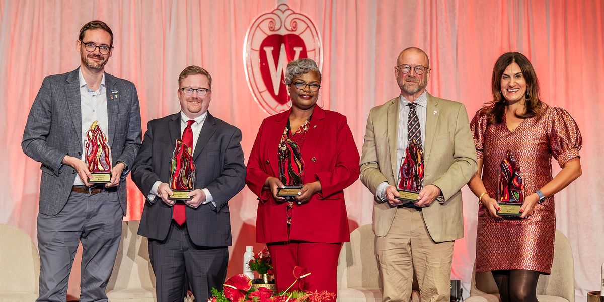 2025 Luminary Awards: Alumni Who Light the Way | Wisconsin Alumni ...