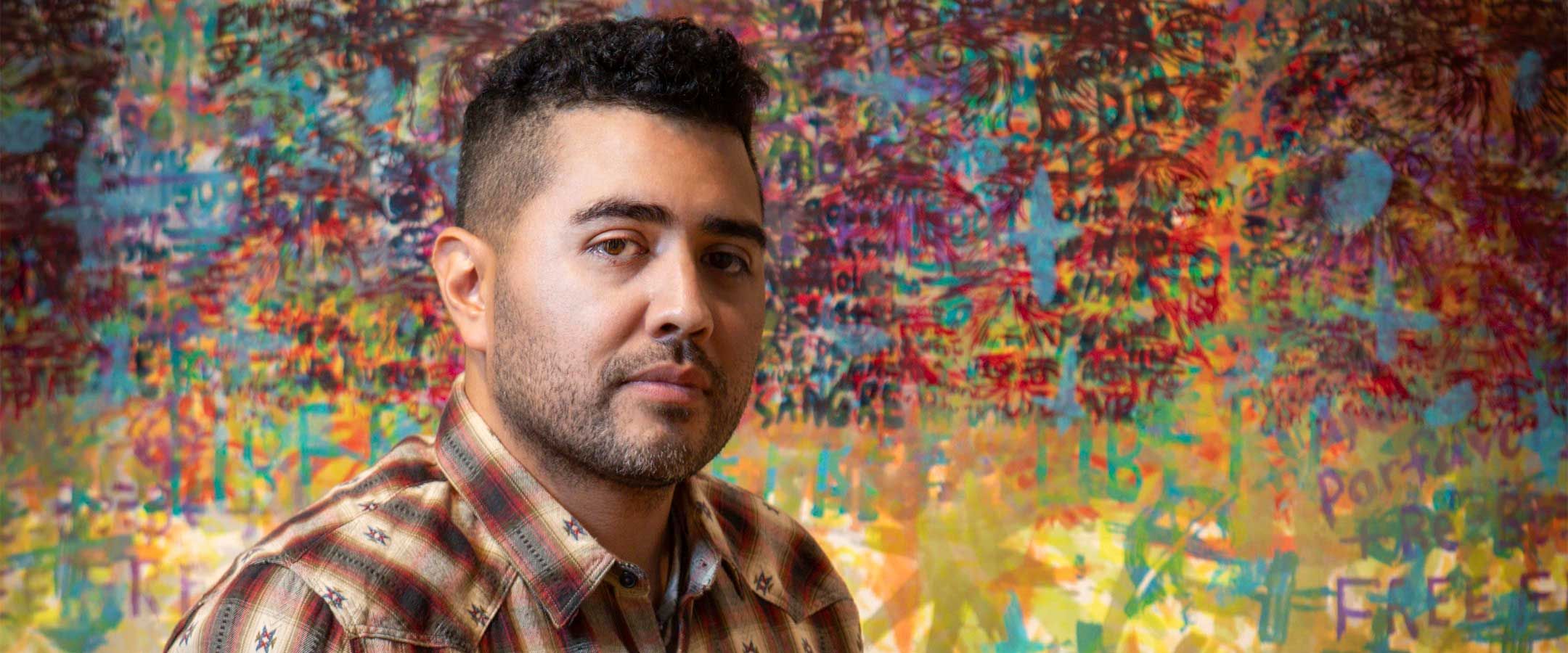 Three Questions with Roberto Torres Mata MA’20, MFA’21 | Wisconsin ...
