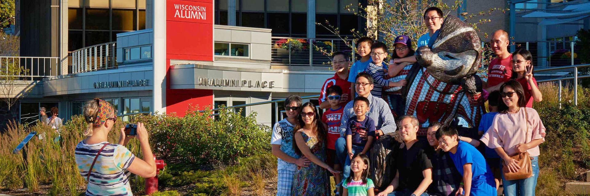 For WAA Members | Wisconsin Alumni Association