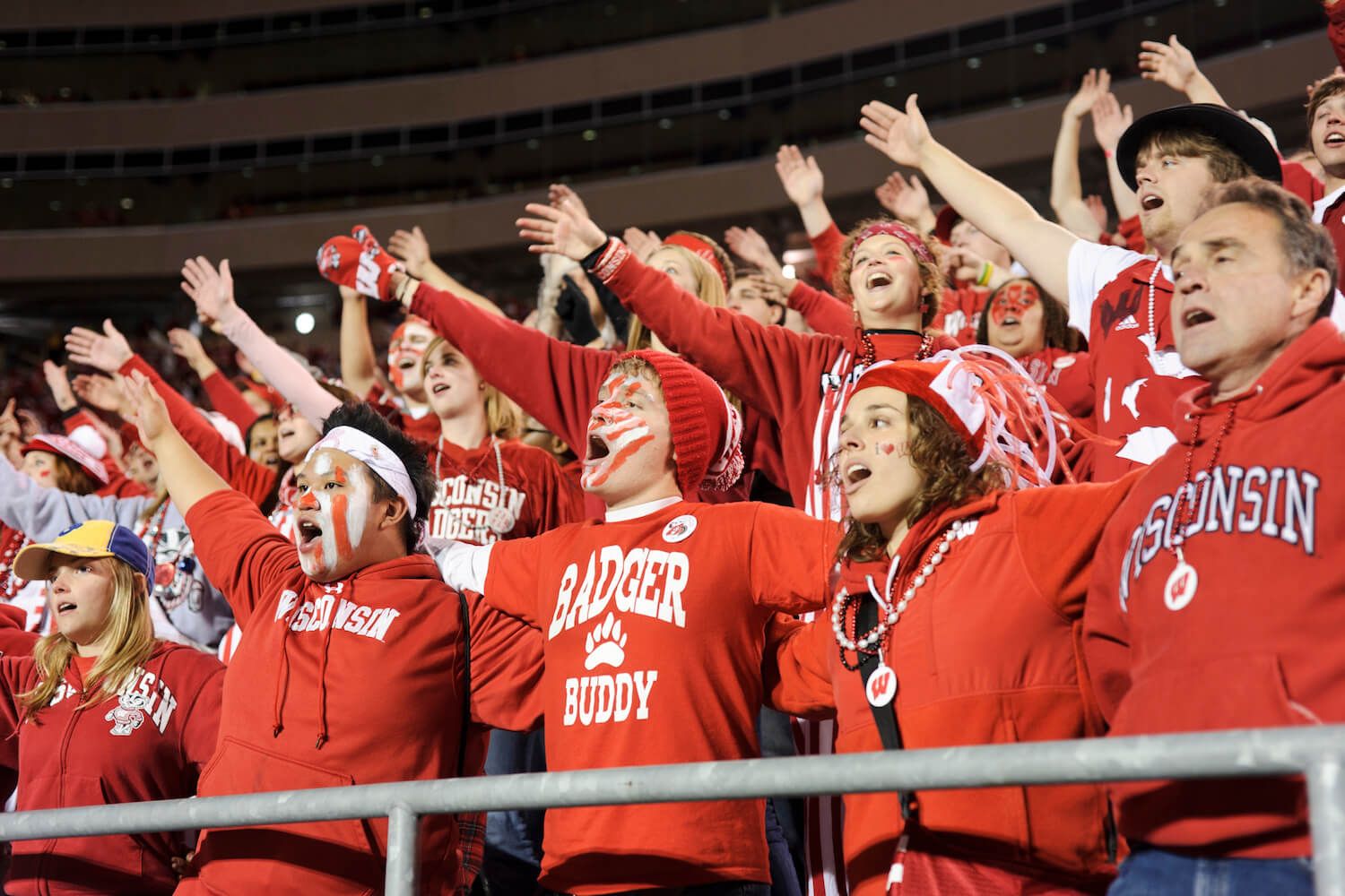 Which Game Day Tradition Are You? | Wisconsin Alumni Association