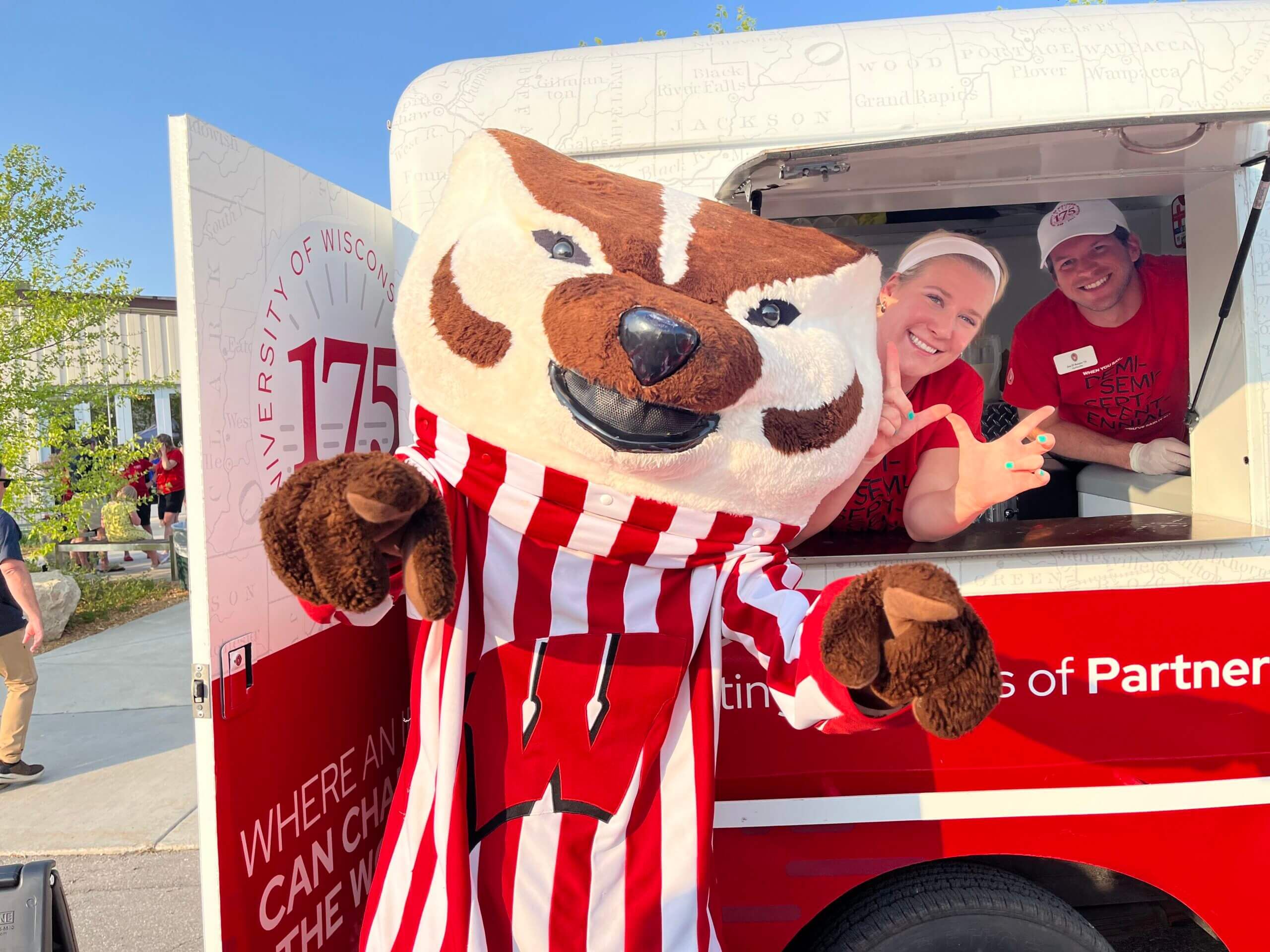UW-Madison marks 175-year anniversary with Green Bay celebration ...