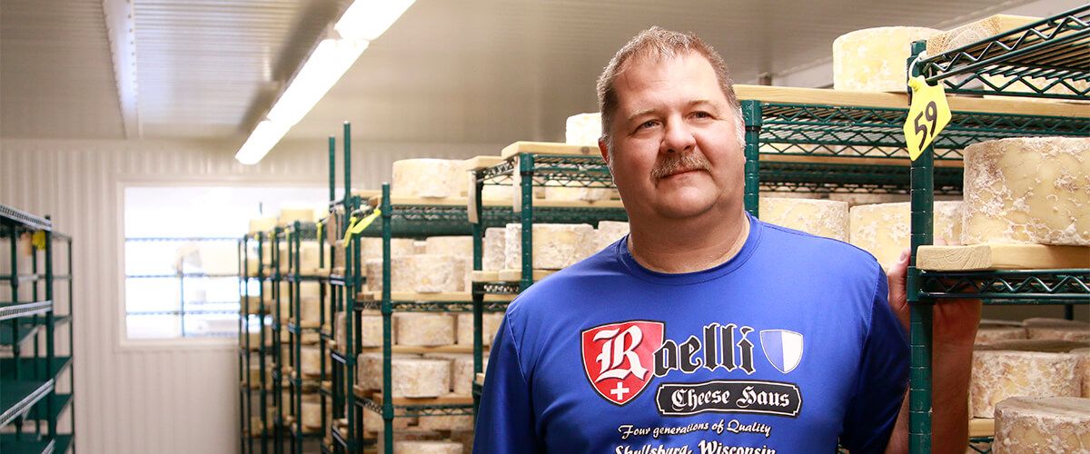 Top-Shelf Cheesemaker: Lafayette County | Wisconsin Alumni Association