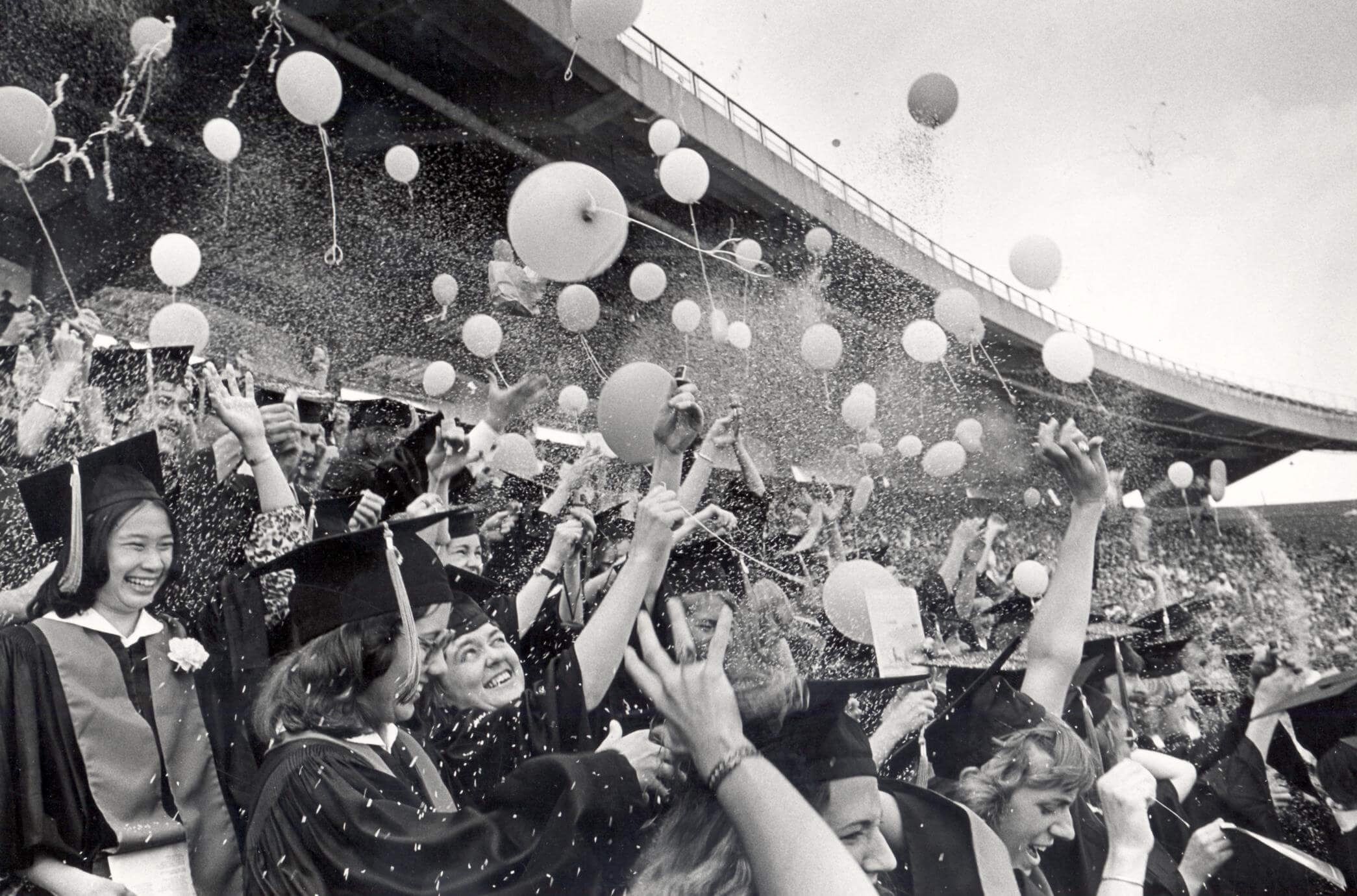 Balloons and Badgers | Wisconsin Alumni Association