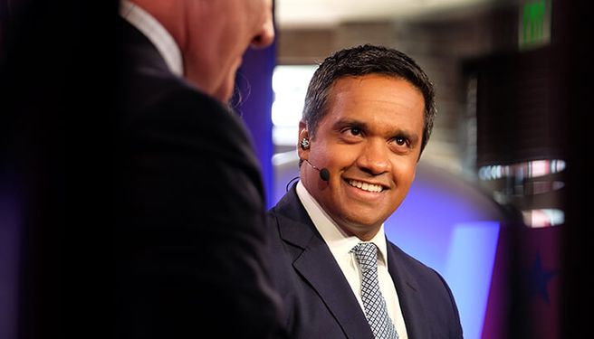 Meet 2018 Forward under 40 Award Recipient Manu Raju ’02 | Wisconsin ...