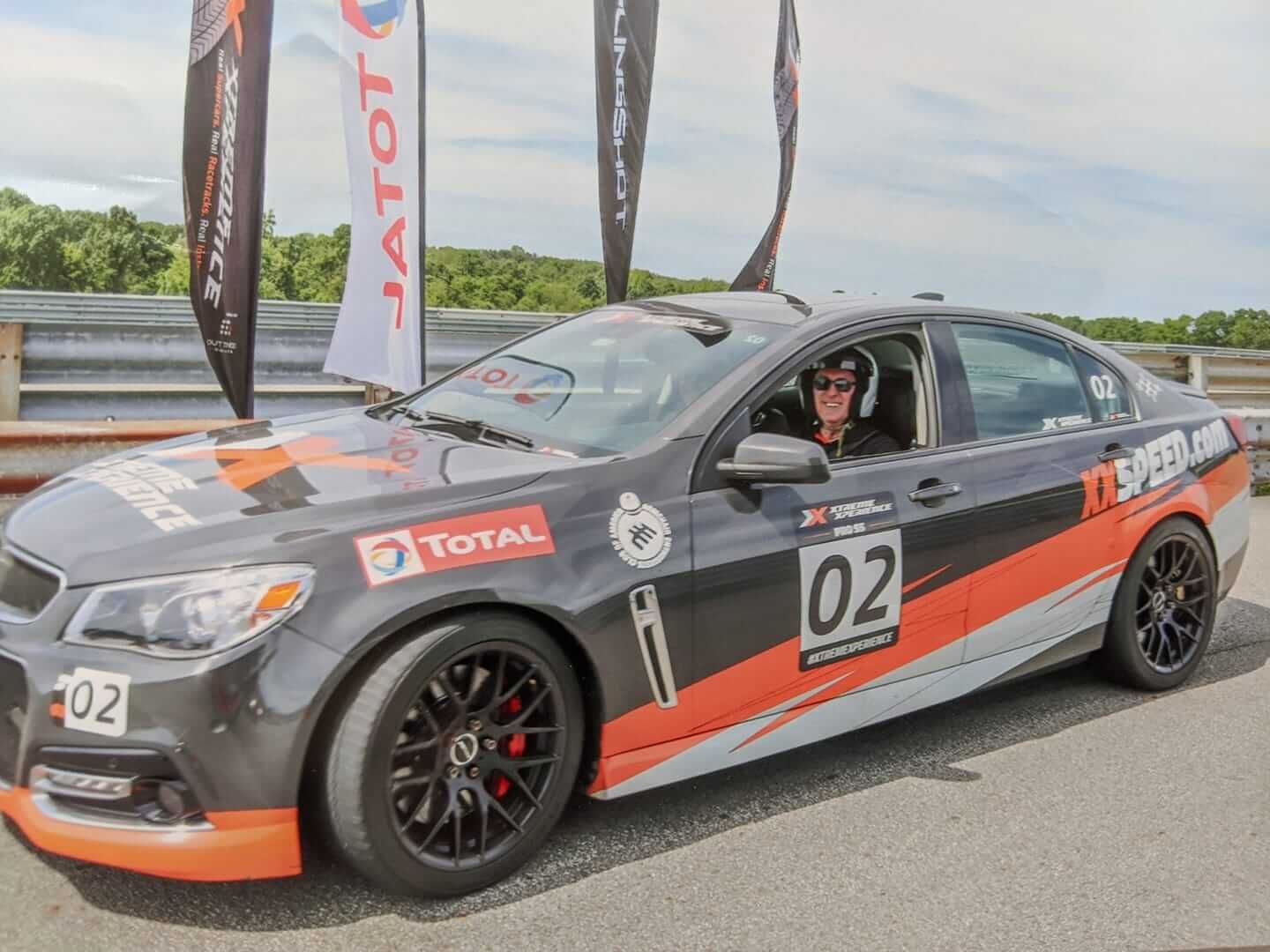 A Passion for Speed: Thomas M. Hazen | Wisconsin Alumni Association