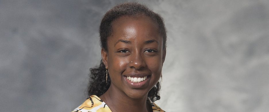 Badgering: Adrienne Hampton | Wisconsin Alumni Association