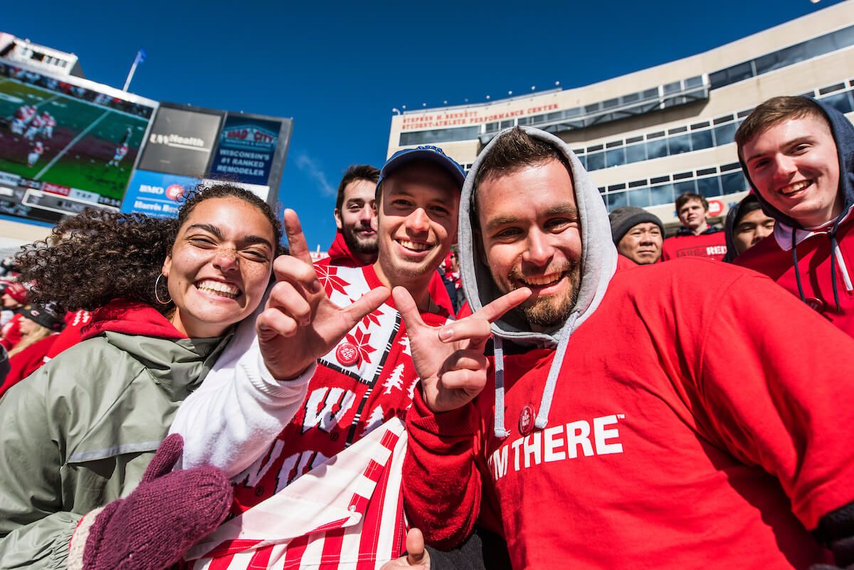 Birdle: Homecoming Edition 2 | Wisconsin Alumni Association