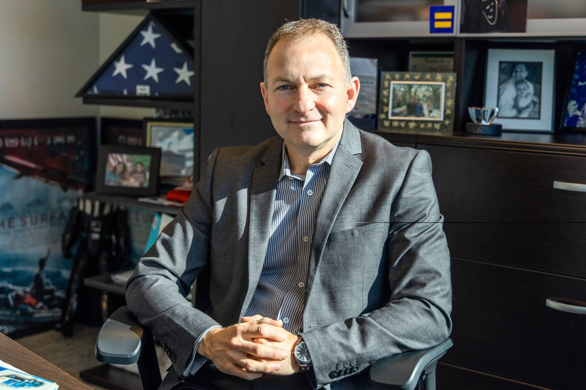 Don Breber ’05 Named New Chief Financial Officer of Northwestern Mutual ...