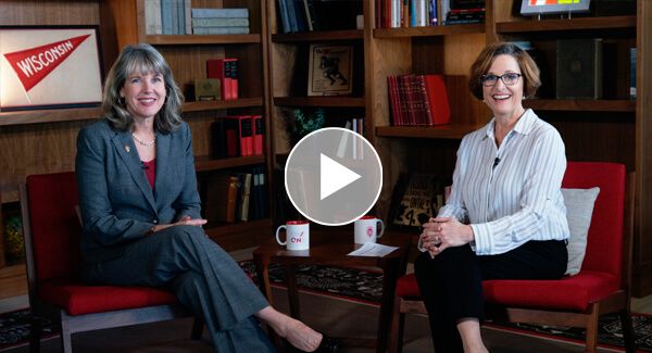 One on One at One Alumni Place: Lori Reesor | Wisconsin Alumni Association