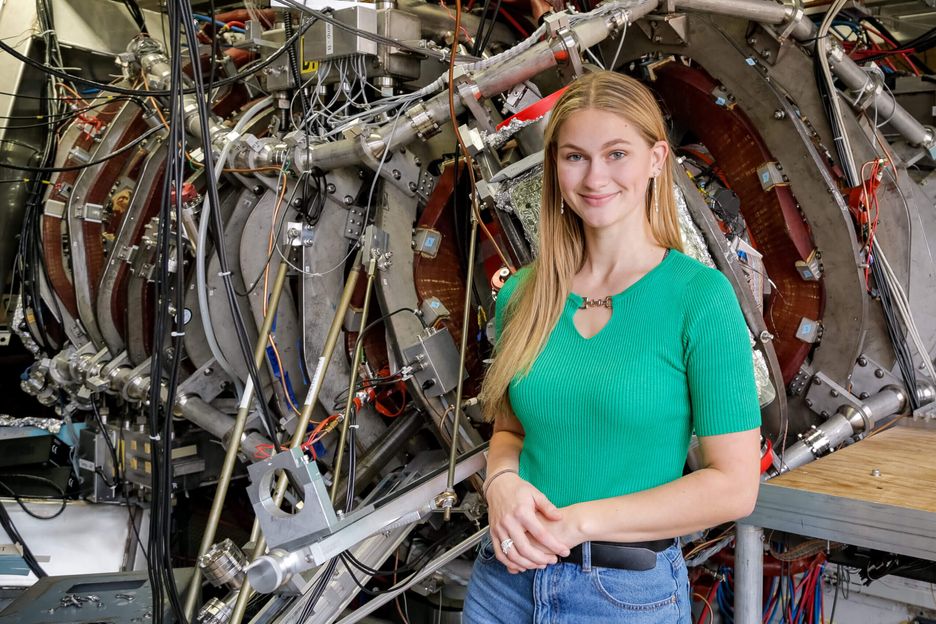 Badgering: Grace Stanke x’23 | Wisconsin Alumni Association