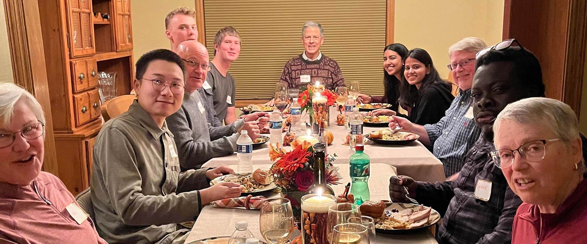 Thanksgiving Hospitality Can Resonate around the Globe | Wisconsin ...