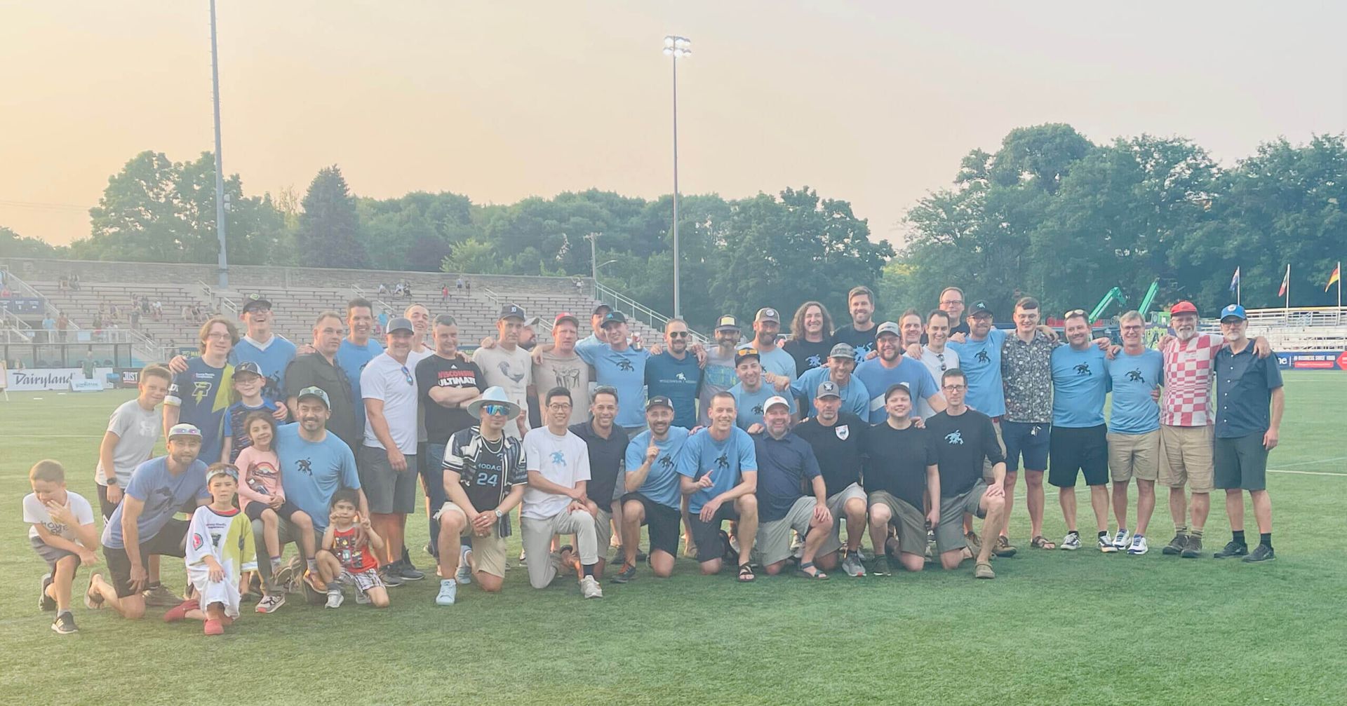 UW-Madison’s Men’s Ultimate Hodag Alumni Weekend | Wisconsin Alumni ...