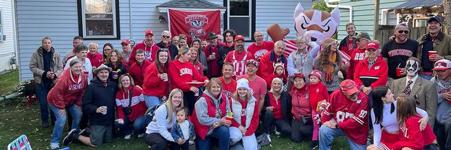 80 Facts about Bucky | Wisconsin Alumni Association