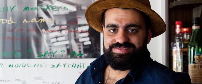 Foodie Empire: Gabriel Stulman ’03 | Wisconsin Alumni Association