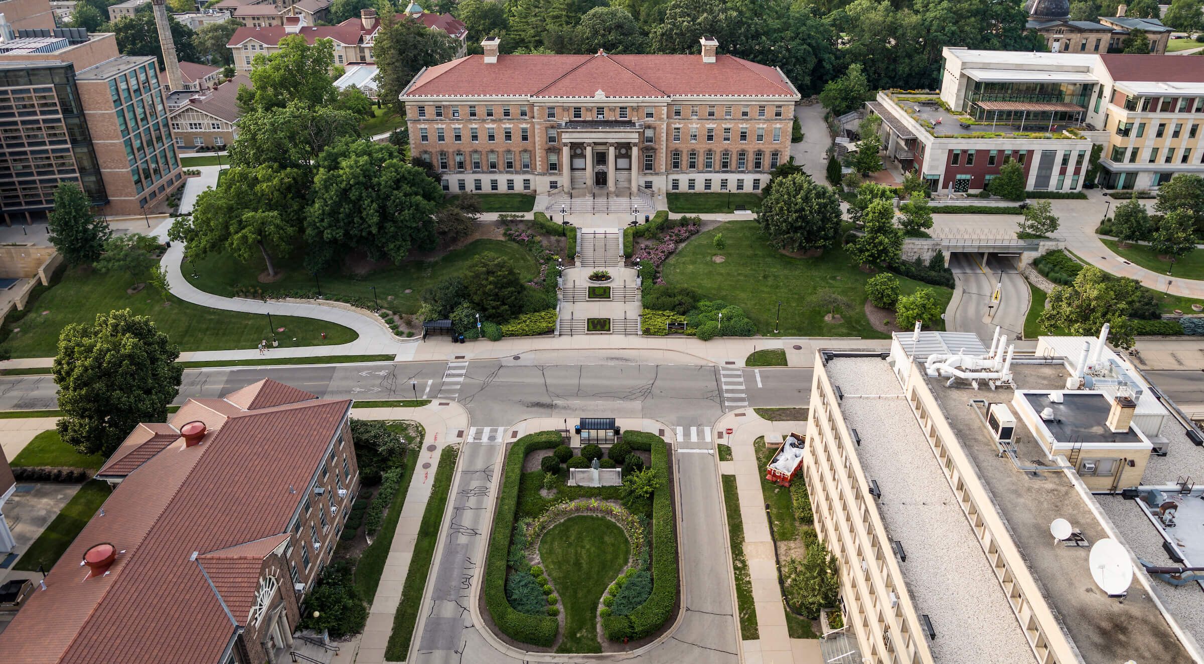 10 Memorable UW–Madison Spots | Wisconsin Alumni Association