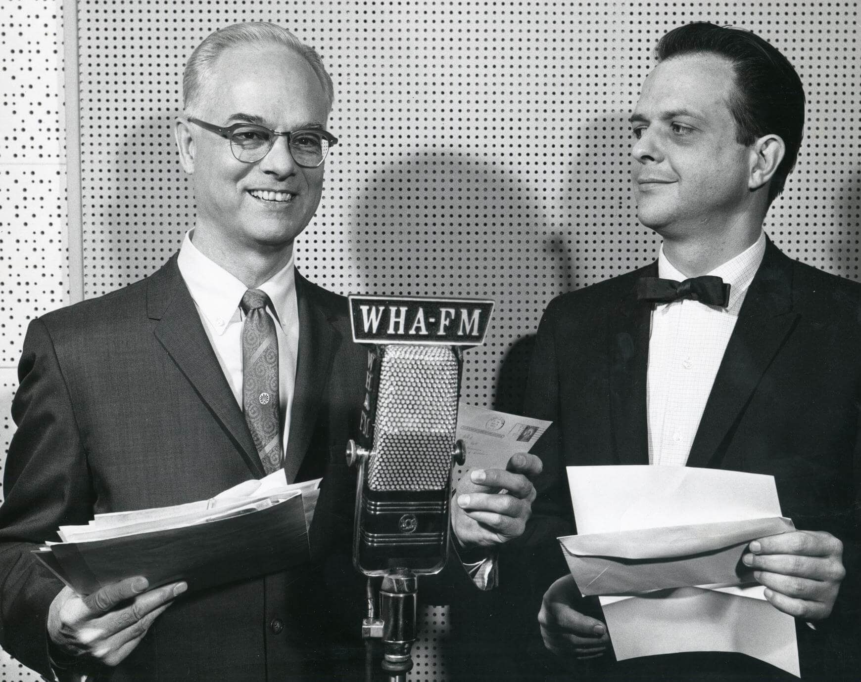 Which WHA Broadcast Should You Listen To? | Wisconsin Alumni Association