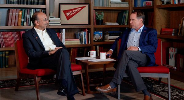 One on One at One Alumni Place: Special Edition: Mike Knetter and ...