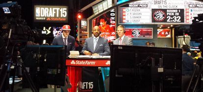 Inside Sam Dekker’s NBA Draft Experience | Wisconsin Alumni Association