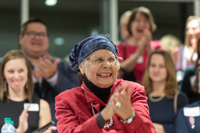 Forging Firsts: The Remarkable Life of Ada Deer | Wisconsin Alumni ...