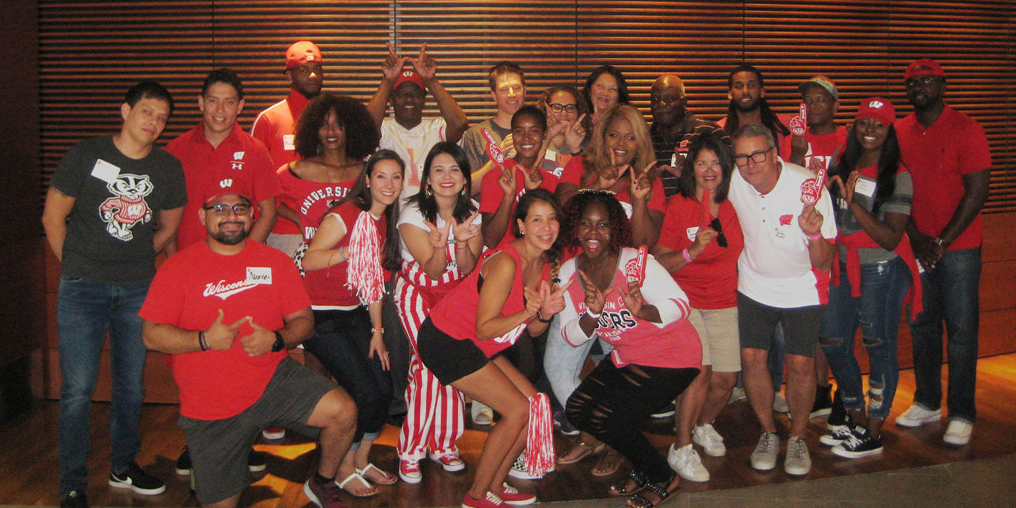 Alumni Chapters and Groups | Wisconsin Alumni Association