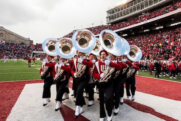 Are You a True UW Marching Band Fan? | Wisconsin Alumni Association