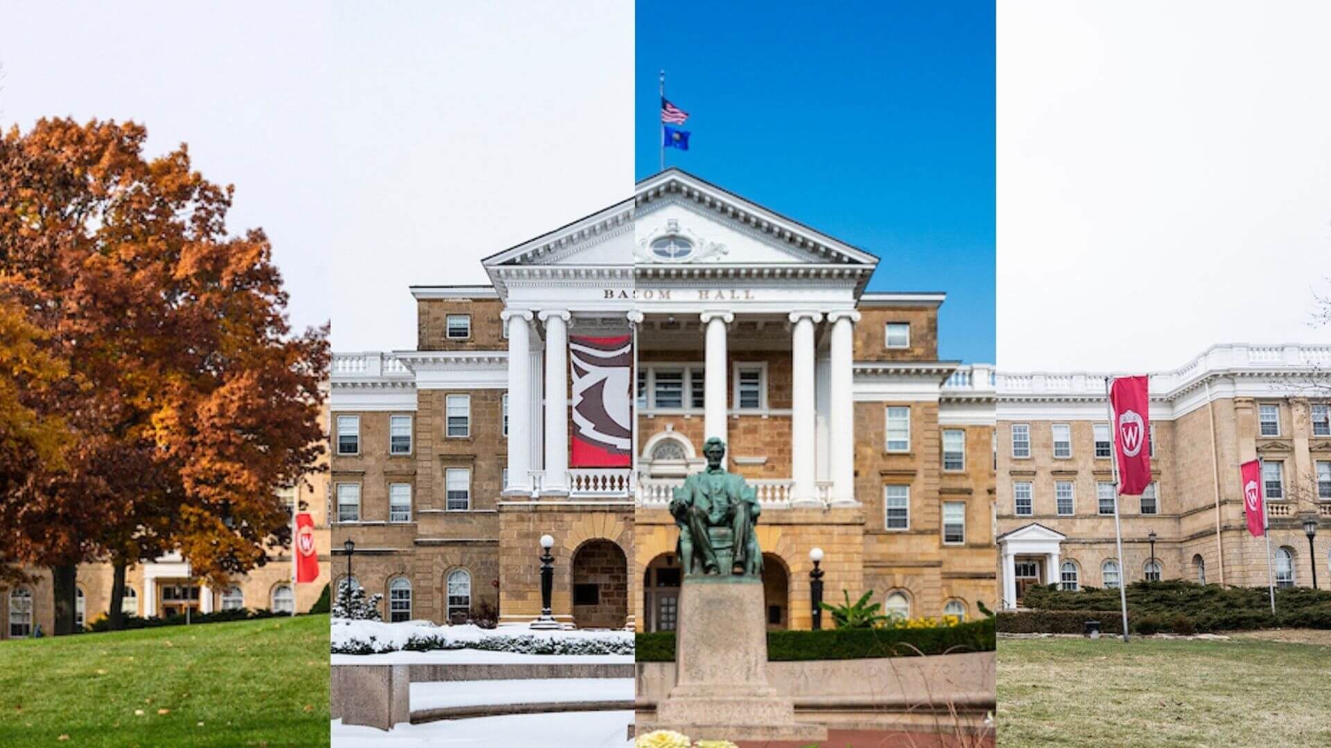 Which season on campus do you embody? | Wisconsin Alumni Association