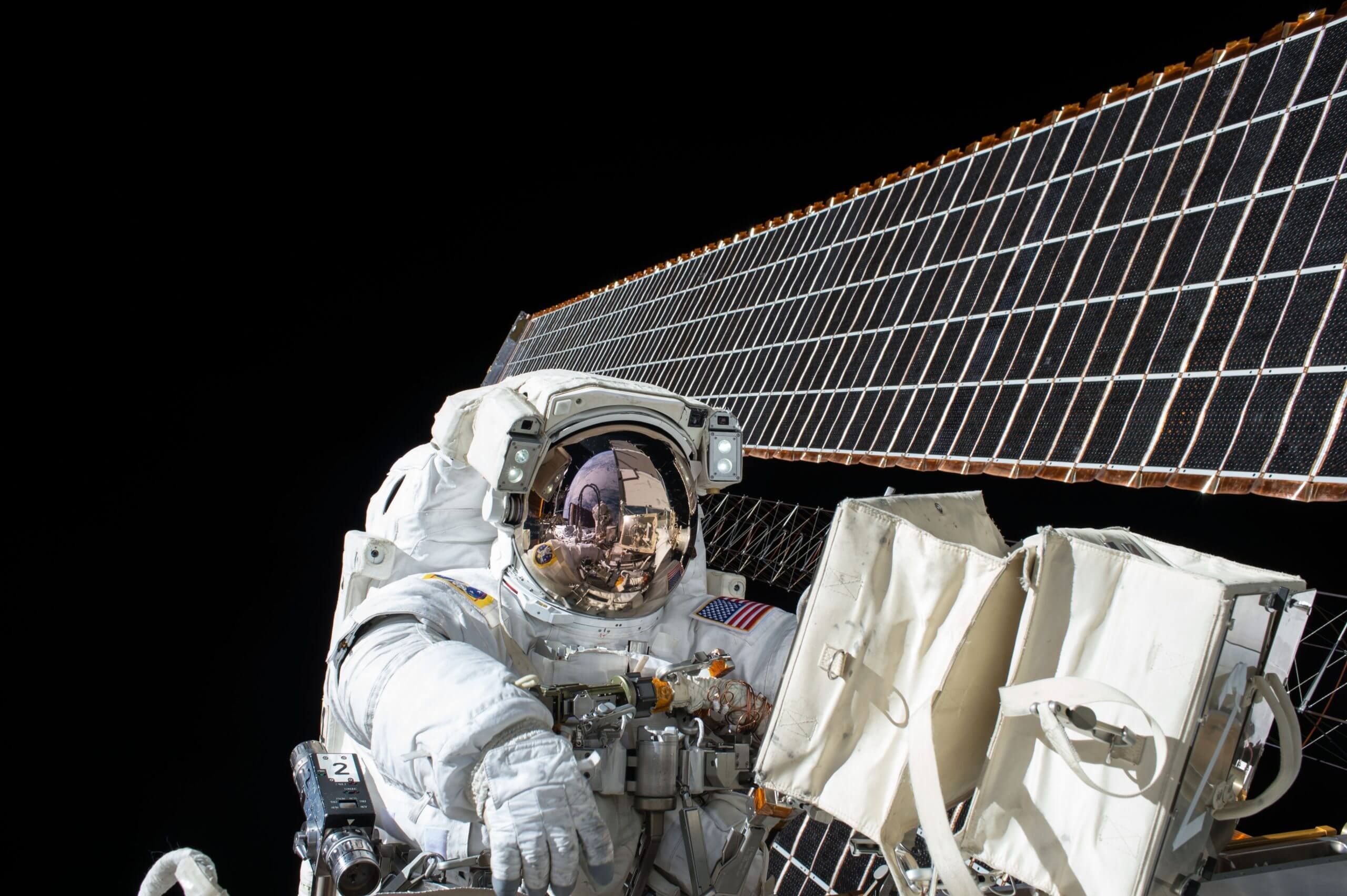 Badgers In Space | Wisconsin Alumni Association