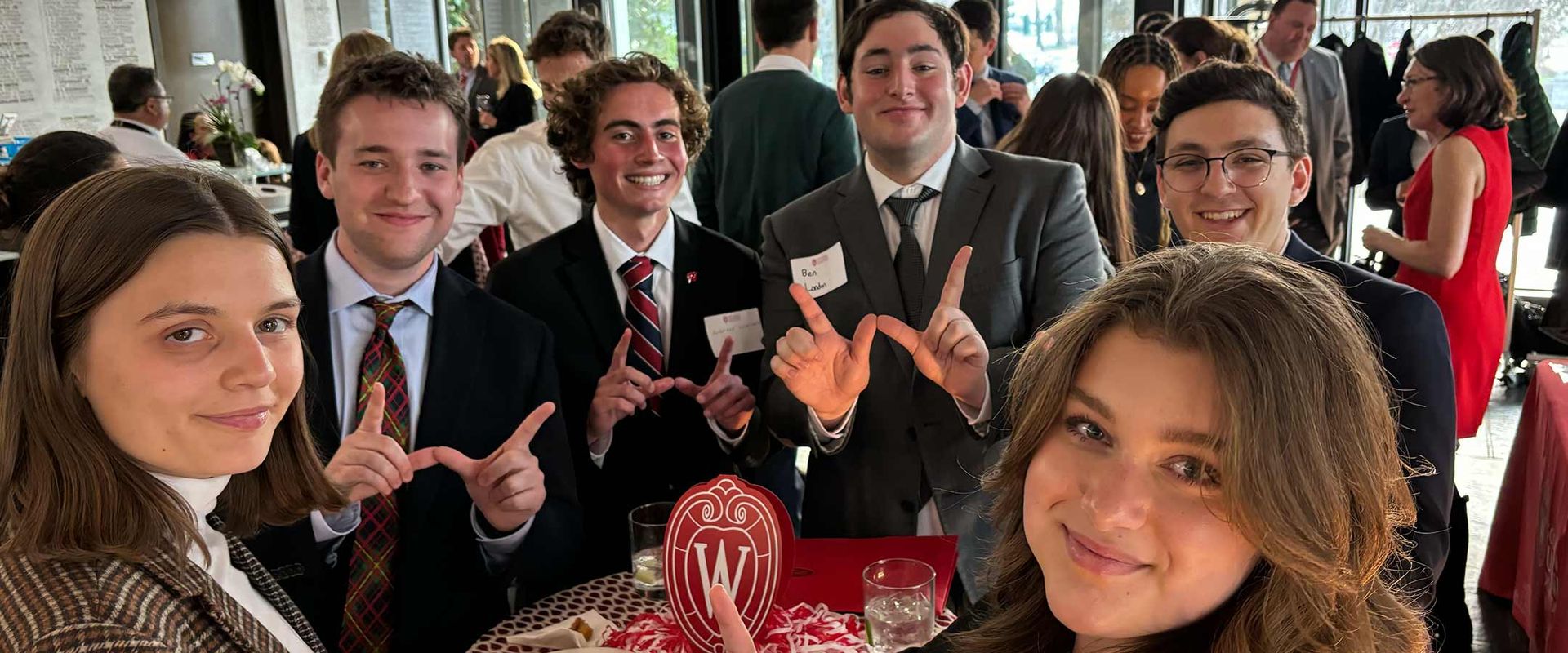 UW–Madison Day in DC | Wisconsin Alumni Association