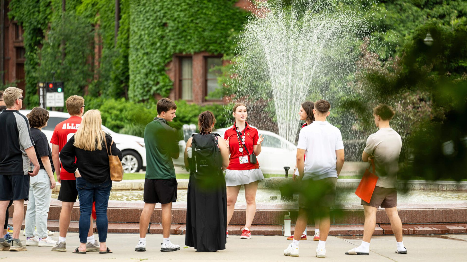 What Made You Fall In Love With the UW? | Wisconsin Alumni Association