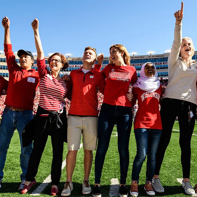 Wisconsin Alumni Association – Where Badgers Belong