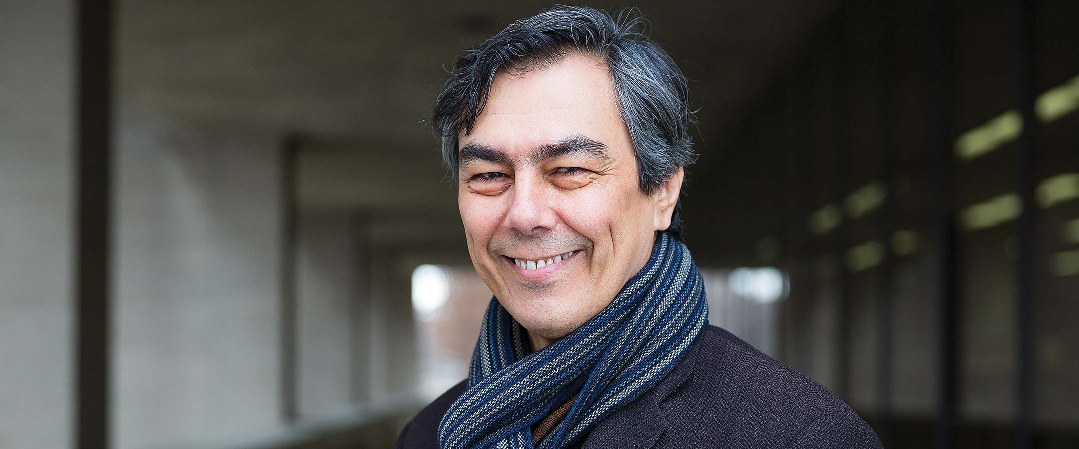 Assigned Reading: Mario Ortiz-Robles | Wisconsin Alumni Association