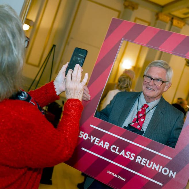 Wisconsin Alumni Association – Where Badgers Belong