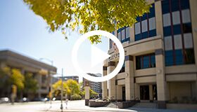 Grainger Hall in 15 seconds | Wisconsin Alumni Association