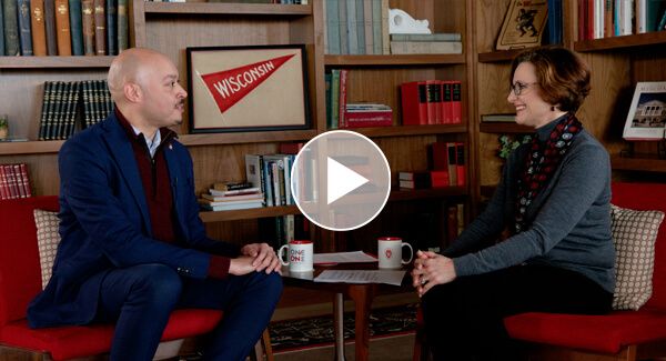 One on One at One Alumni Place: Derek Kindle | Wisconsin Alumni Association