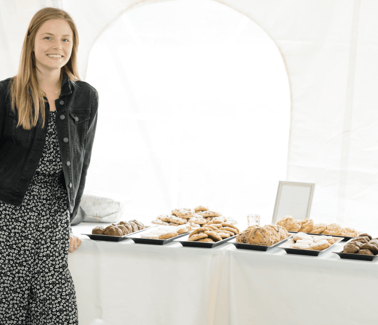 Shelby Olstad Expands Miggy’s Bakes | Wisconsin Alumni Association