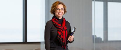 Badgering: Sarah Schutt | Wisconsin Alumni Association