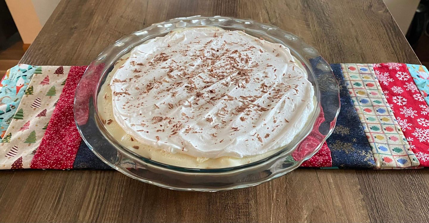 Eat Like a Freshman: Carson Gulley’s Fudge-Bottom Pie | Wisconsin ...